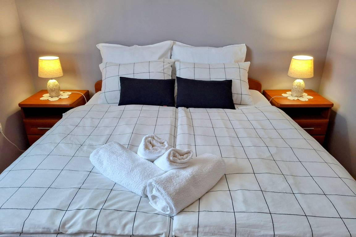 41 M² Apartment ∙ 1 Bedroom ∙ 4 Guests - Rab