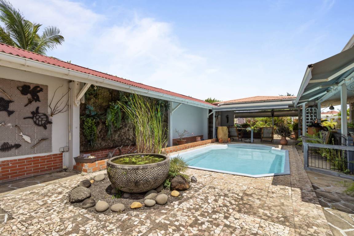 40 M² Cottage ∙ 1 Bedroom ∙ 2 Guests - Guadeloupe