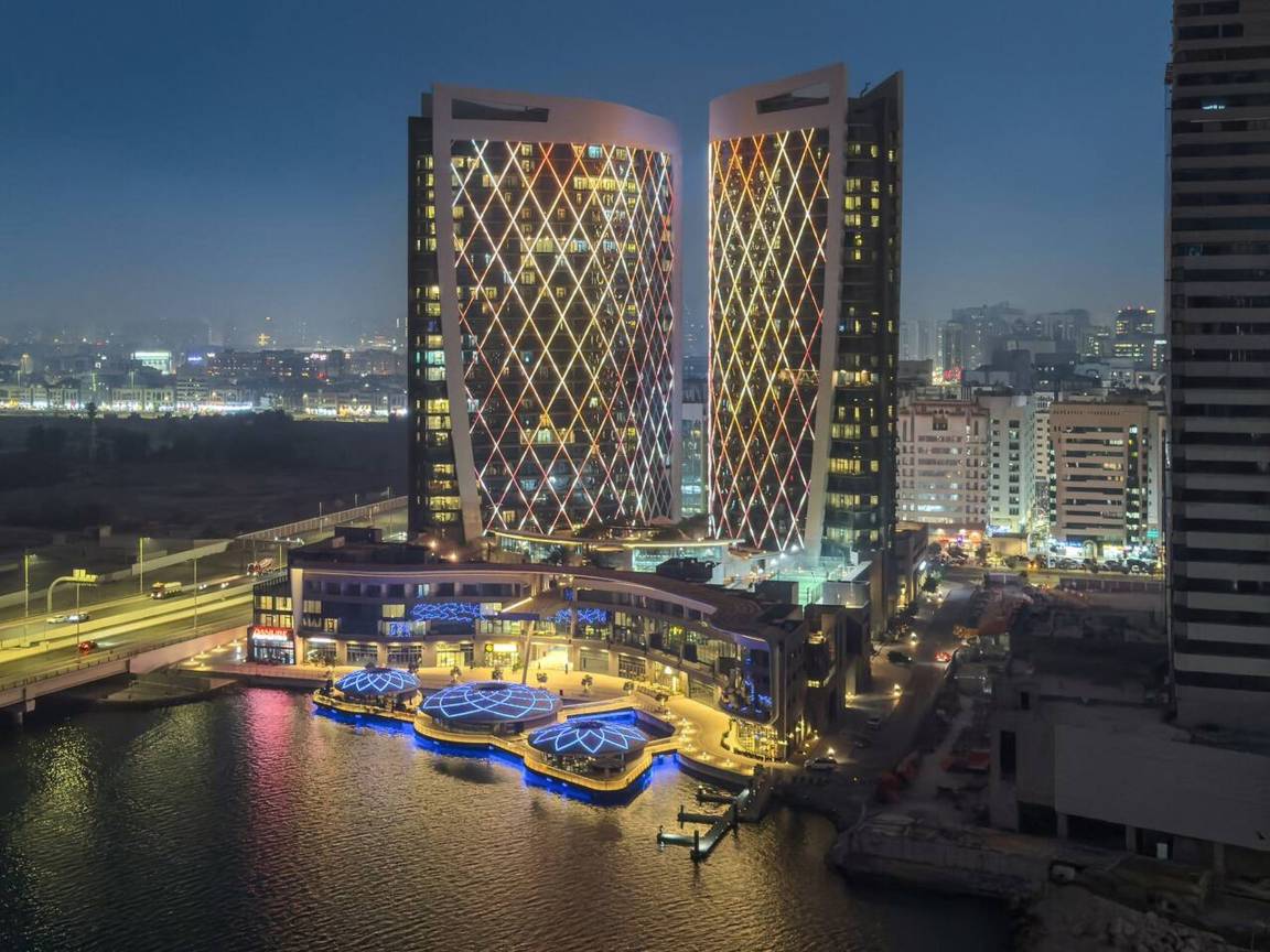Apartment ∙ 1 Bedroom ∙ 2 Guests - Abu Dhabi