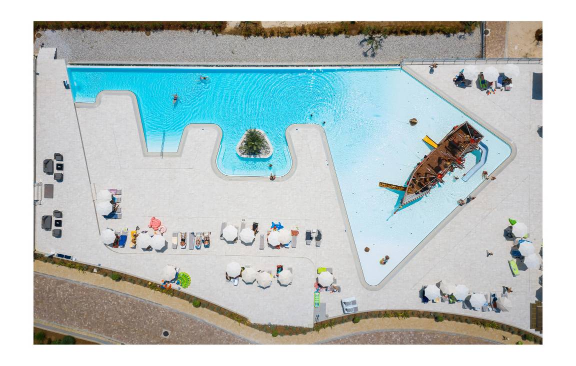 34 M² Camping ∙ 2 Chambres ∙ 4 Personnes - Poreč