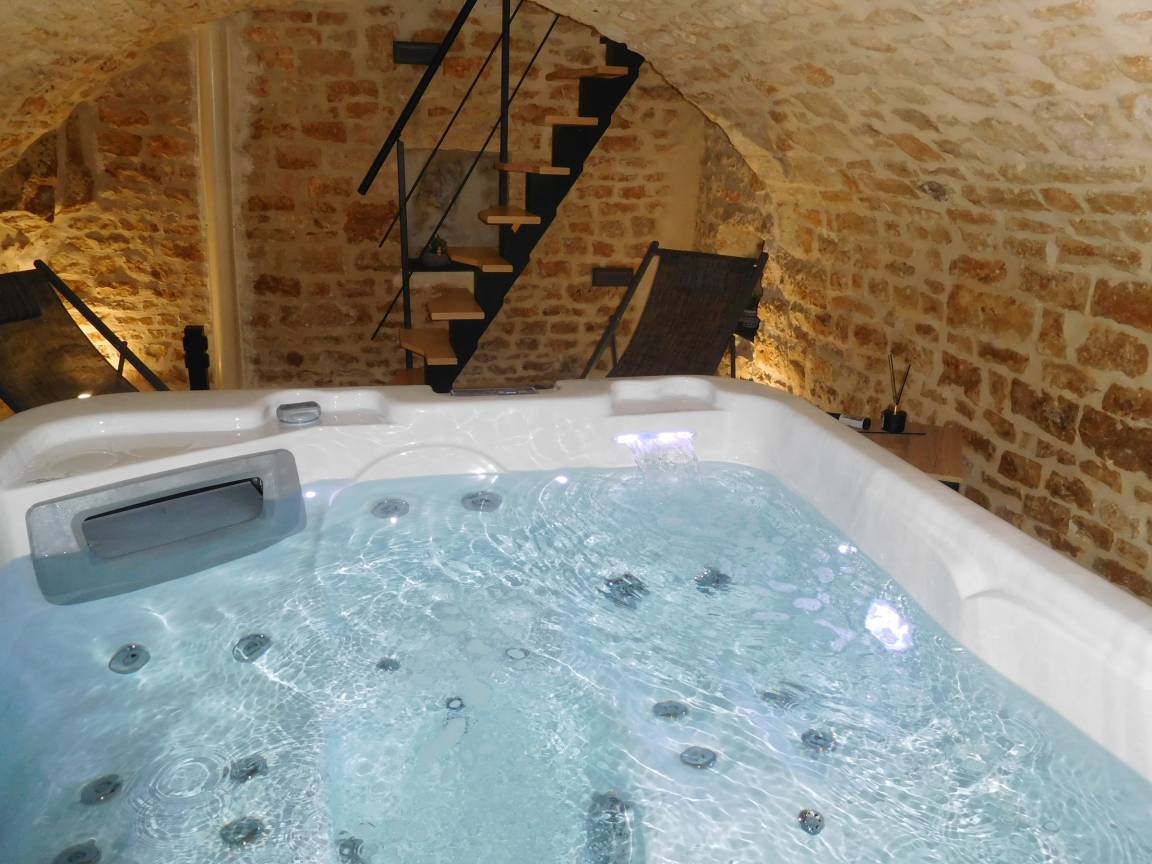 48 M² Cottage ∙ 1 Chambre ∙ 2 Personnes - Chaumont