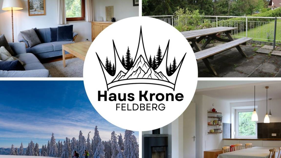 80 M² Appartement ∙ 2 Chambres ∙ 4 Personnes - Feldberg