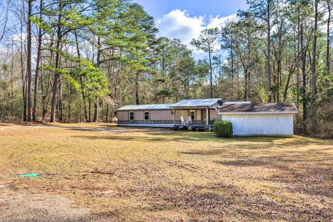 111 M² Cottage ∙ 2 Bedrooms ∙ 4 Guests - Alabama