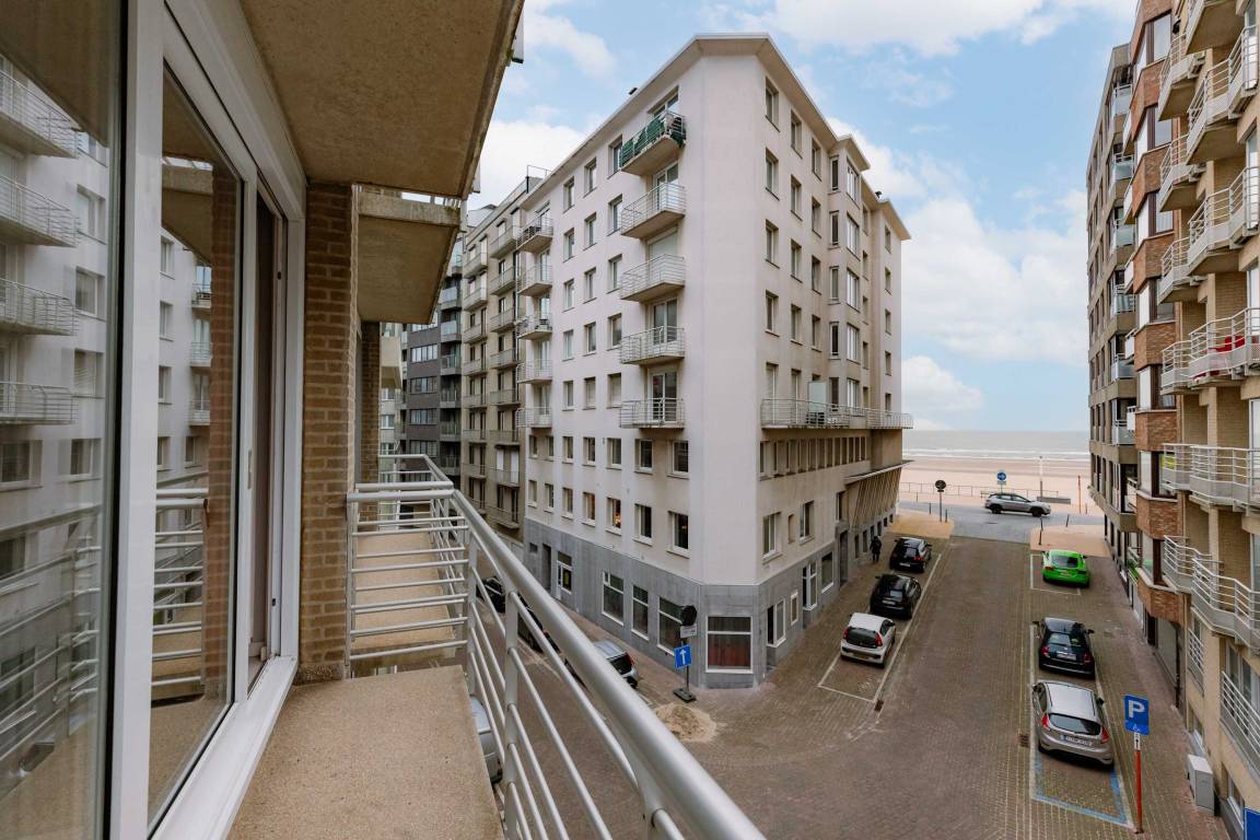 Appartement ∙ 2 Slaapkamers ∙ 6 Gasten - Oostende