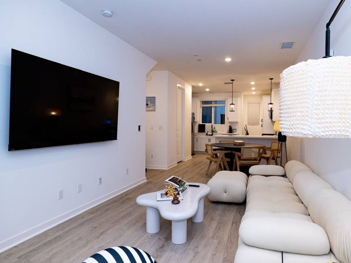 Ferienwohnung ∙ 2 Schlafzimmer ∙ 4 Gäste - Rancho Cucamonga, CA