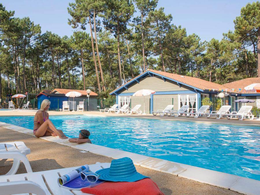 28 M² Chalet ∙ 2 Bedrooms ∙ 4 Guests - Moliets-et-Maa