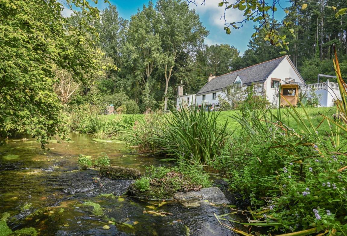 70 M² Ferienhaus ∙ 1 Schlafzimmer ∙ 4 Gäste - Binic