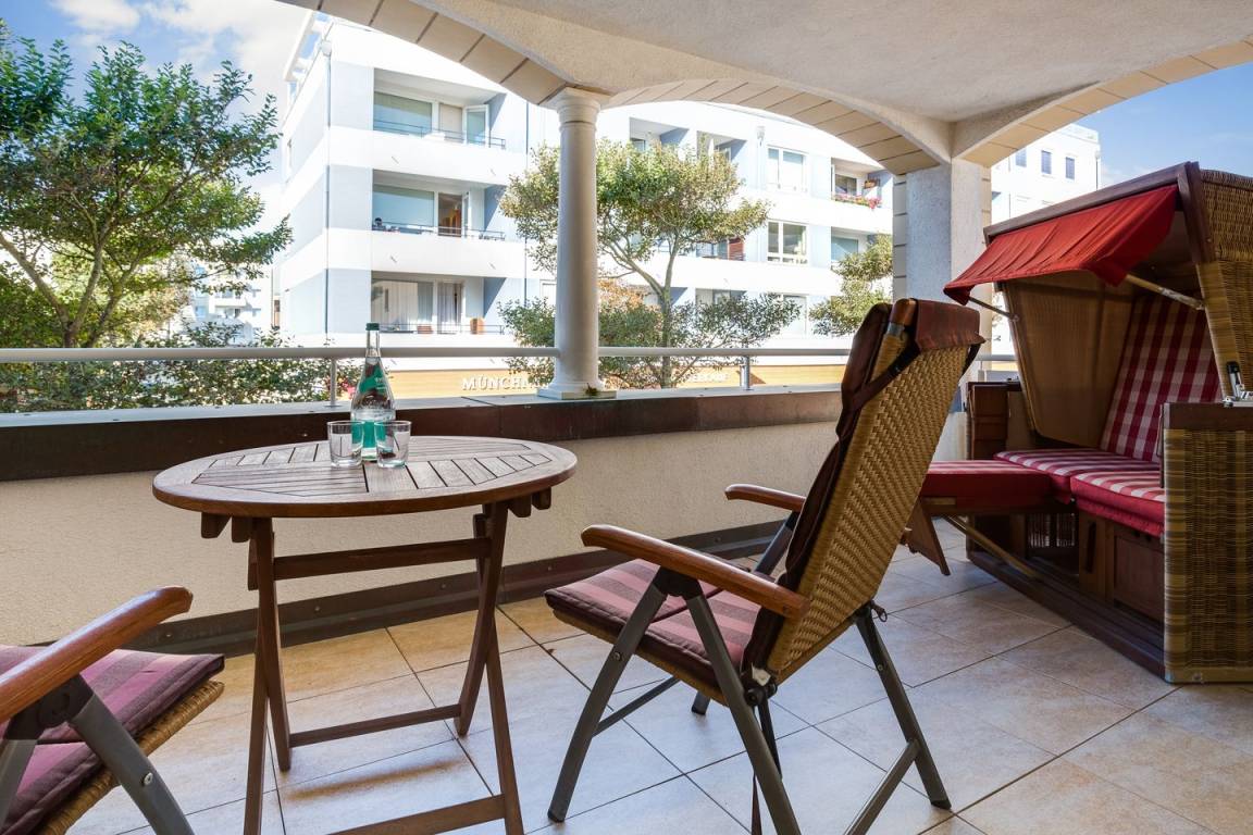 76 M² Apartment ∙ 1 Bedroom ∙ 2 Guests - Sylt