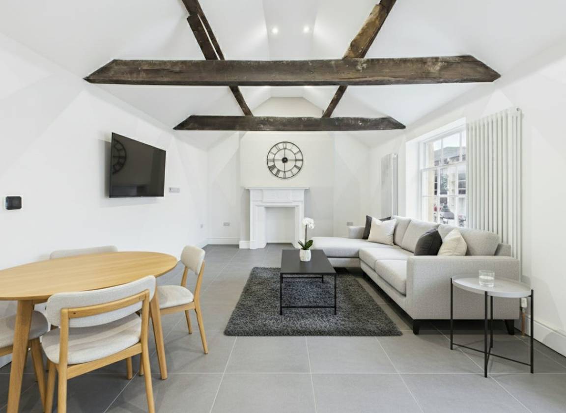 55 M² Apartment ∙ 1 Bedroom ∙ 4 Guests - Tewkesbury