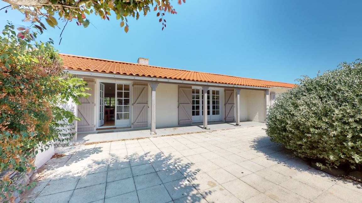 160 M² Casa ∙ 4 Habitaciones ∙ 8 Huéspedes - Bretignolles-sur-Mer