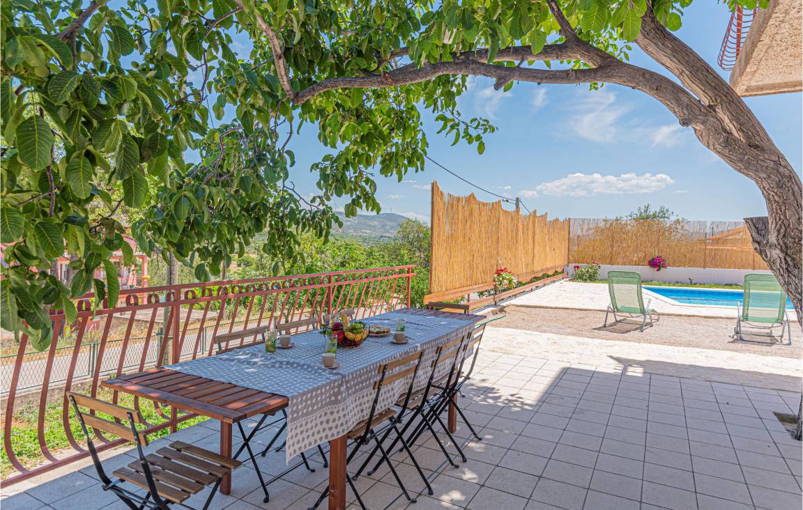 50 M² Apartment ∙ 2 Bedrooms ∙ 5 Guests - Croatia