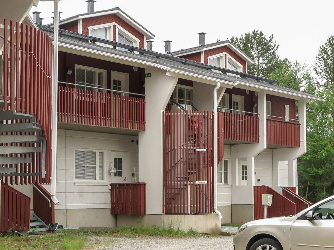 27 M² House ∙ 1 Bedroom ∙ 4 Guests - Kittilä
