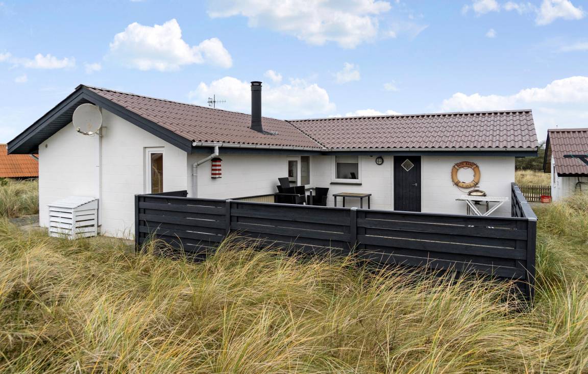 70 M² Ferienhaus ∙ 2 Schlafzimmer ∙ 4 Gäste - Thisted