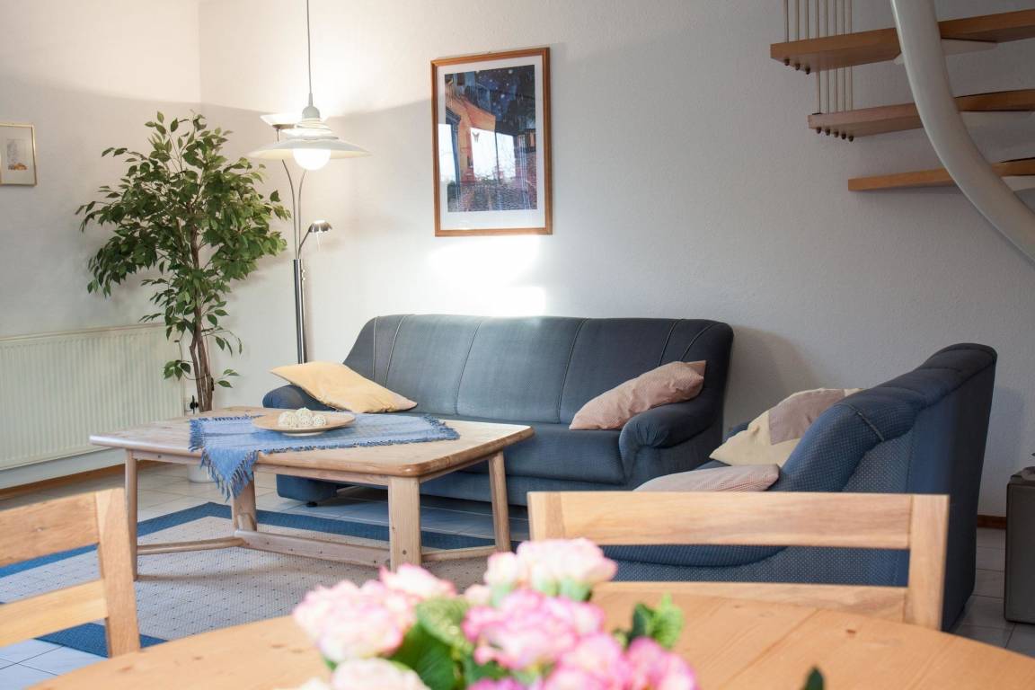 80 M² Ferienhaus ∙ 2 Schlafzimmer ∙ 4 Gäste - Norddeich