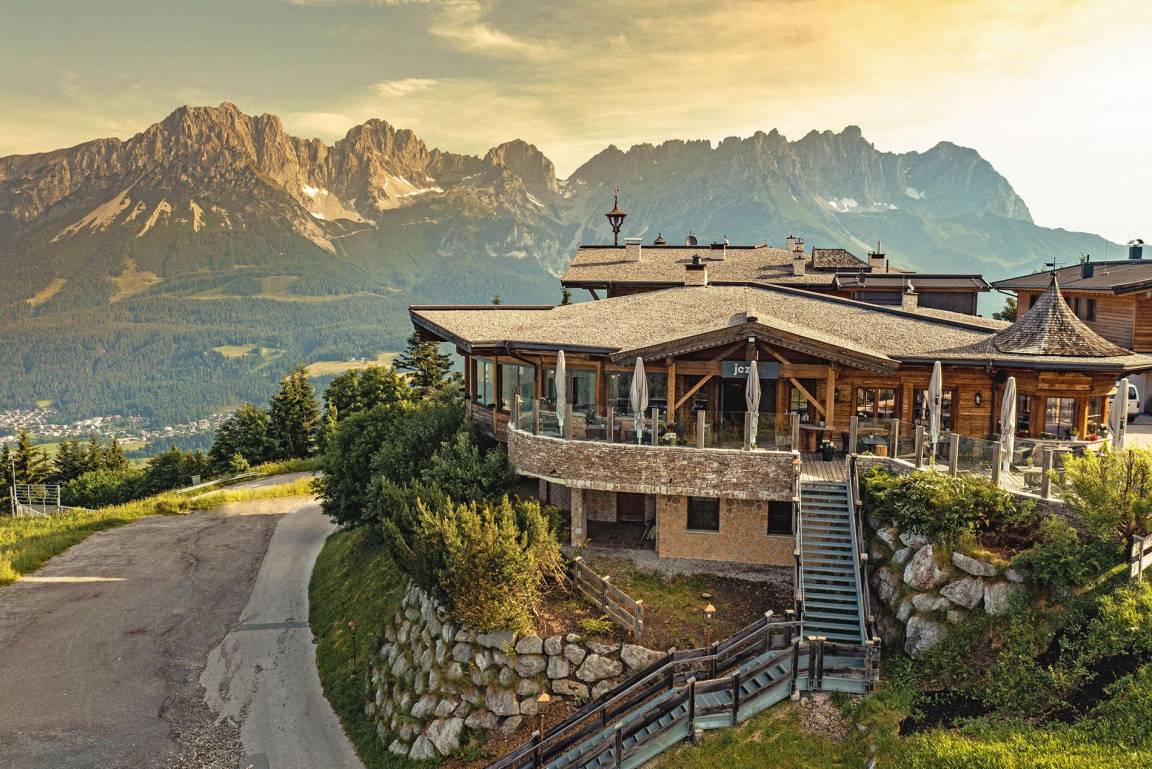 70 M² Appartement ∙ 2 Chambres ∙ 6 Personnes - Kitzbühel