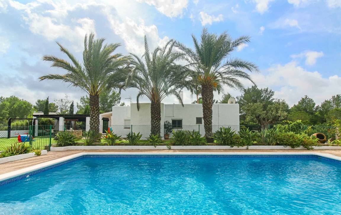 150 M² Cottage ∙ 4 Chambres ∙ 8 Personnes - Île de Ibiza