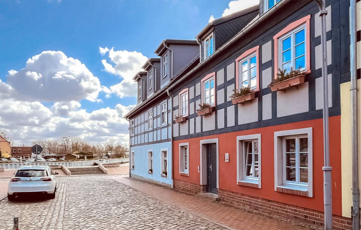 28 M² Apartamento ∙ 2 Huéspedes - Ueckermünde