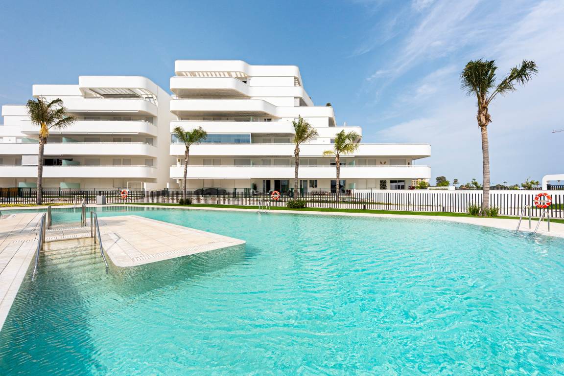60 M² Appartement ∙ 1 Chambre ∙ 4 Personnes - Torre del Mar