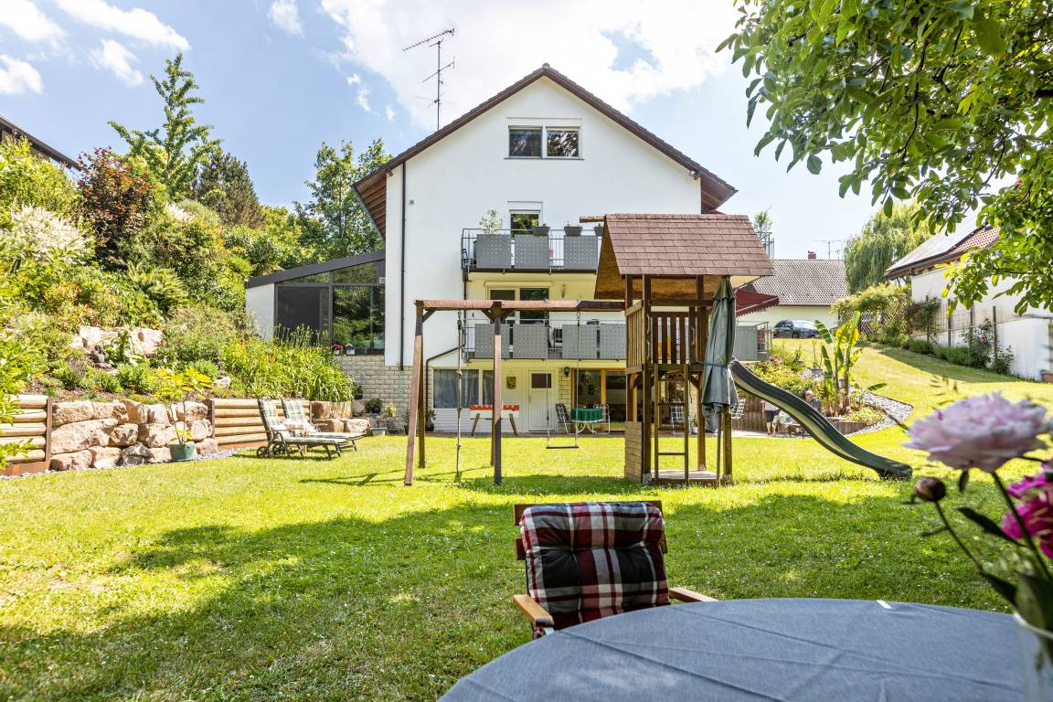 64 M² Ferienwohnung ∙ 1 Schlafzimmer ∙ 4 Gäste - Gailingen am Hochrhein
