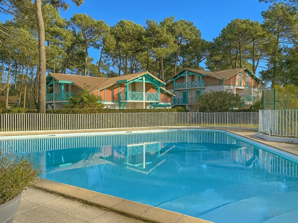 43 M² Appartement ∙ 1 Slaapkamer ∙ 6 Gasten - Soustons