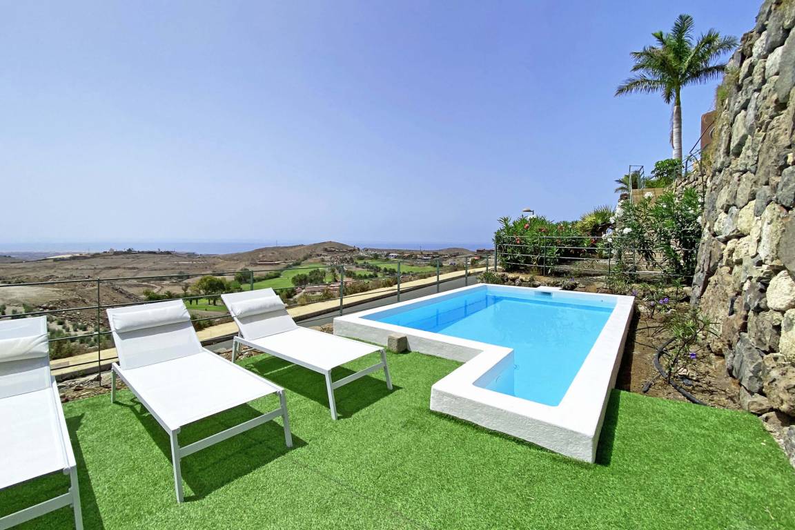 120 M² House ∙ 3 Bedrooms ∙ 6 Guests - Maspalomas