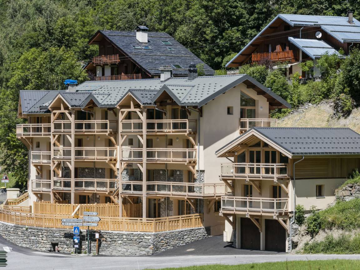 144 M² House ∙ 1 Bedroom ∙ 14 Guests - Tignes