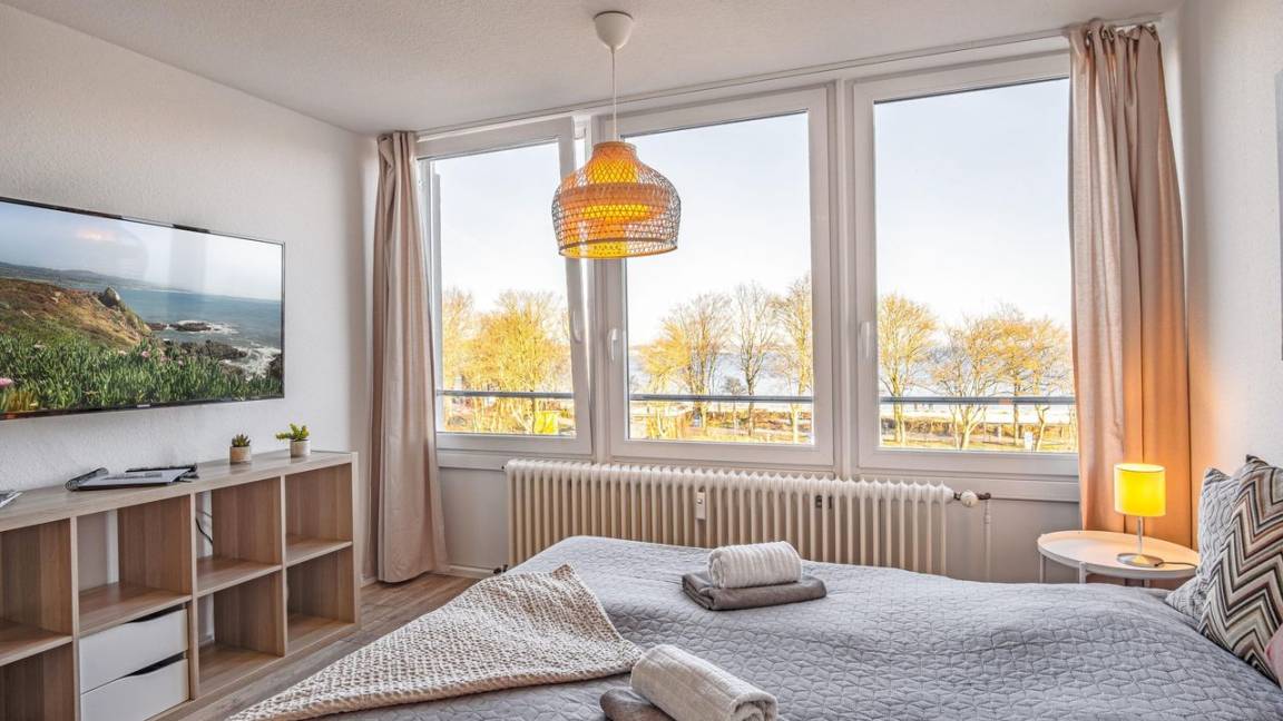 25 M² Ferienwohnung ∙ 1 Schlafzimmer ∙ 2 Gäste - Eckernförde