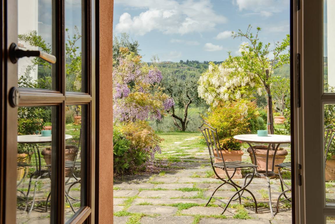 30 M² Huis ∙ 1 Slaapkamer ∙ 2 Gasten - Fiesole