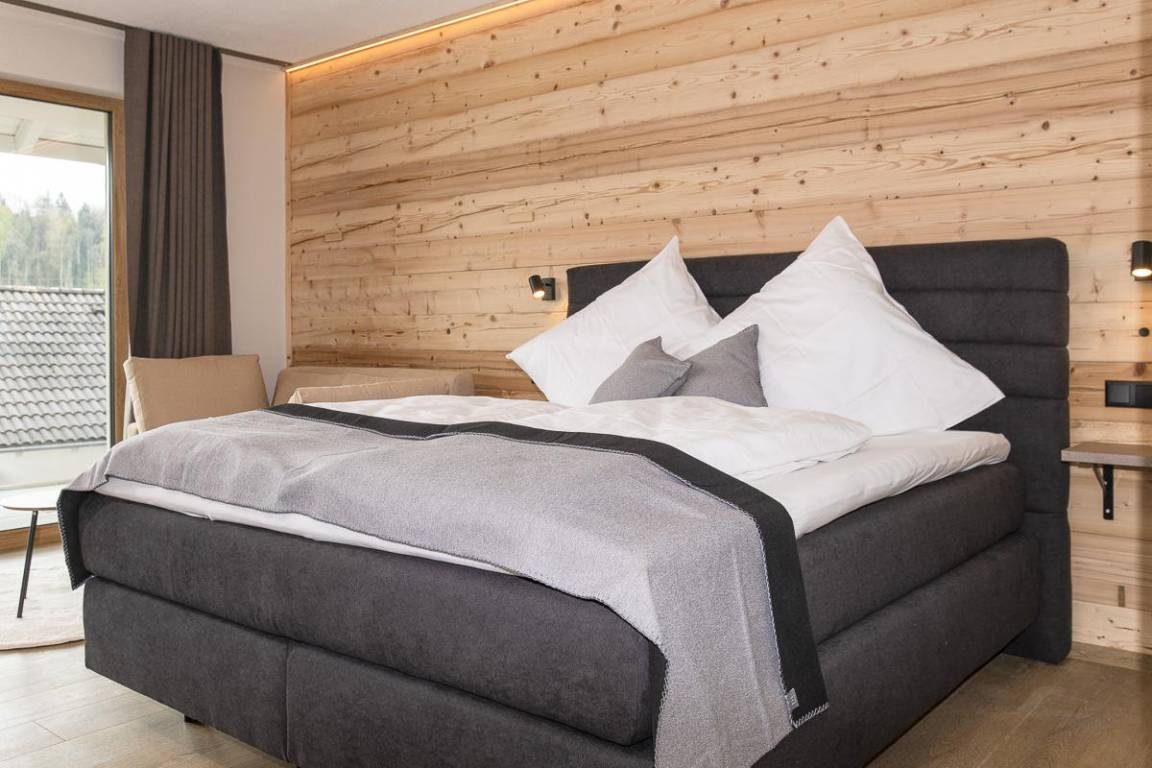 40 M² Hotel ∙ 1 Schlafzimmer ∙ 4 Gäste - Kißlegg