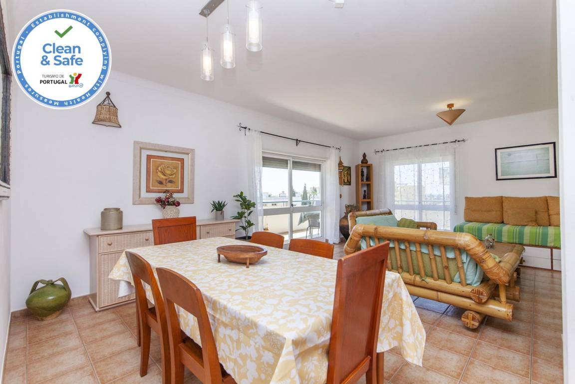 15 M² Appartement ∙ 1 Chambre ∙ 2 Personnes - Lagos