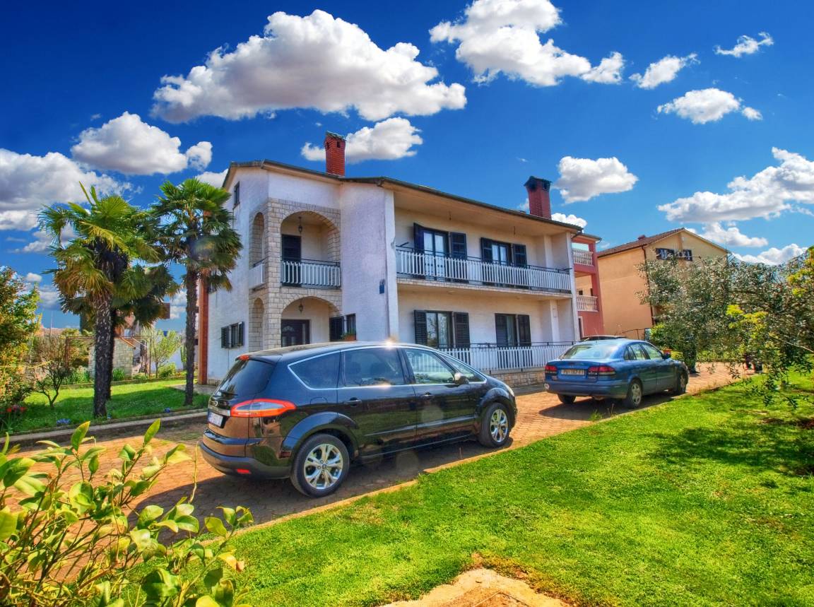 70 M² Appartement ∙ 2 Chambres ∙ 4 Personnes - Rovinj