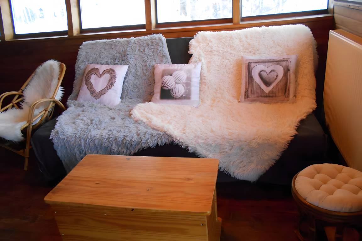 110 M² Chalet ∙ 4 Slaapkamers ∙ 8 Gasten - Mont-Dore