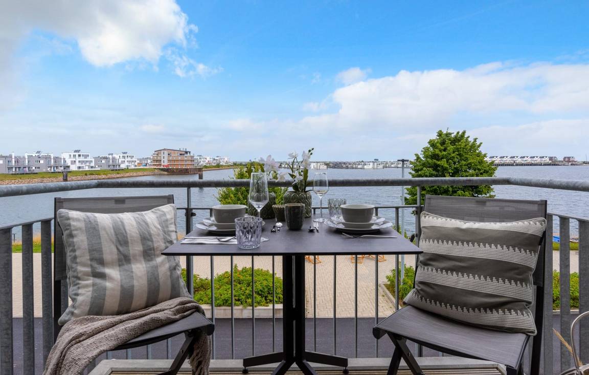 52 M² Appartement ∙ 1 Chambre ∙ 2 Personnes - Olpenitz