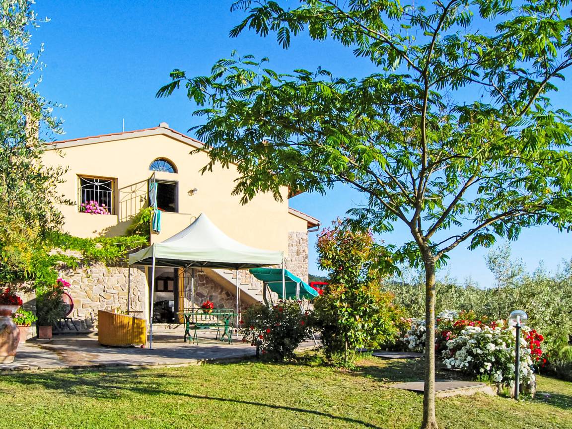 150 M² House ∙ 3 Bedrooms ∙ 6 Guests - Tuscany