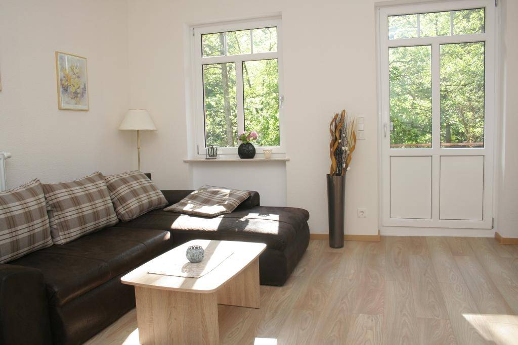 42 M² Appartement ∙ 1 Slaapkamer ∙ 2 Gasten - Bremm
