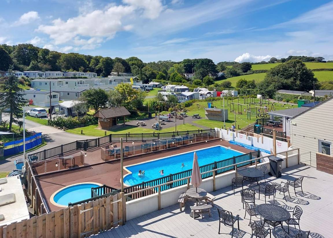 Chalet ∙ 2 Bedrooms ∙ 4 Guests - St Ives
