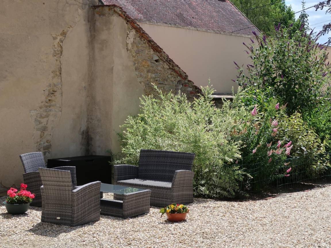 97 M² Cottage ∙ 2 Slaapkamers ∙ 4 Gasten - Saint-Florentin