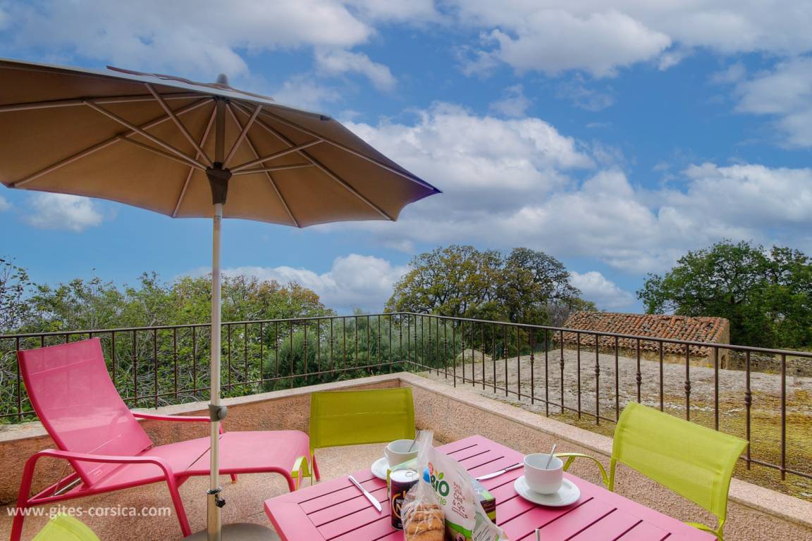 50 M² Gîte ∙ 2 Chambres ∙ 5 Personnes - Balagne
