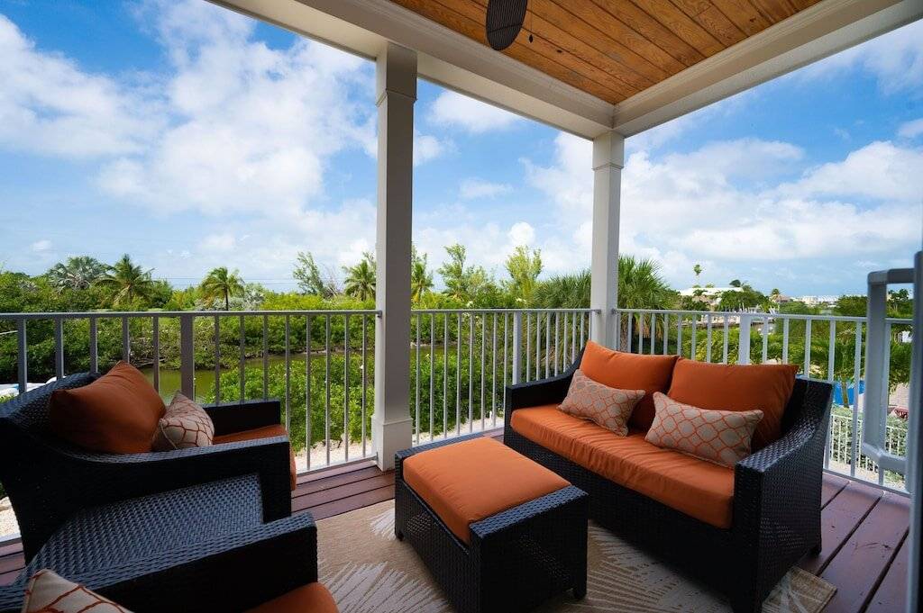 164 M² Ferienhaus ∙ 4 Schlafzimmer ∙ 10 Gäste - Marathon, FL