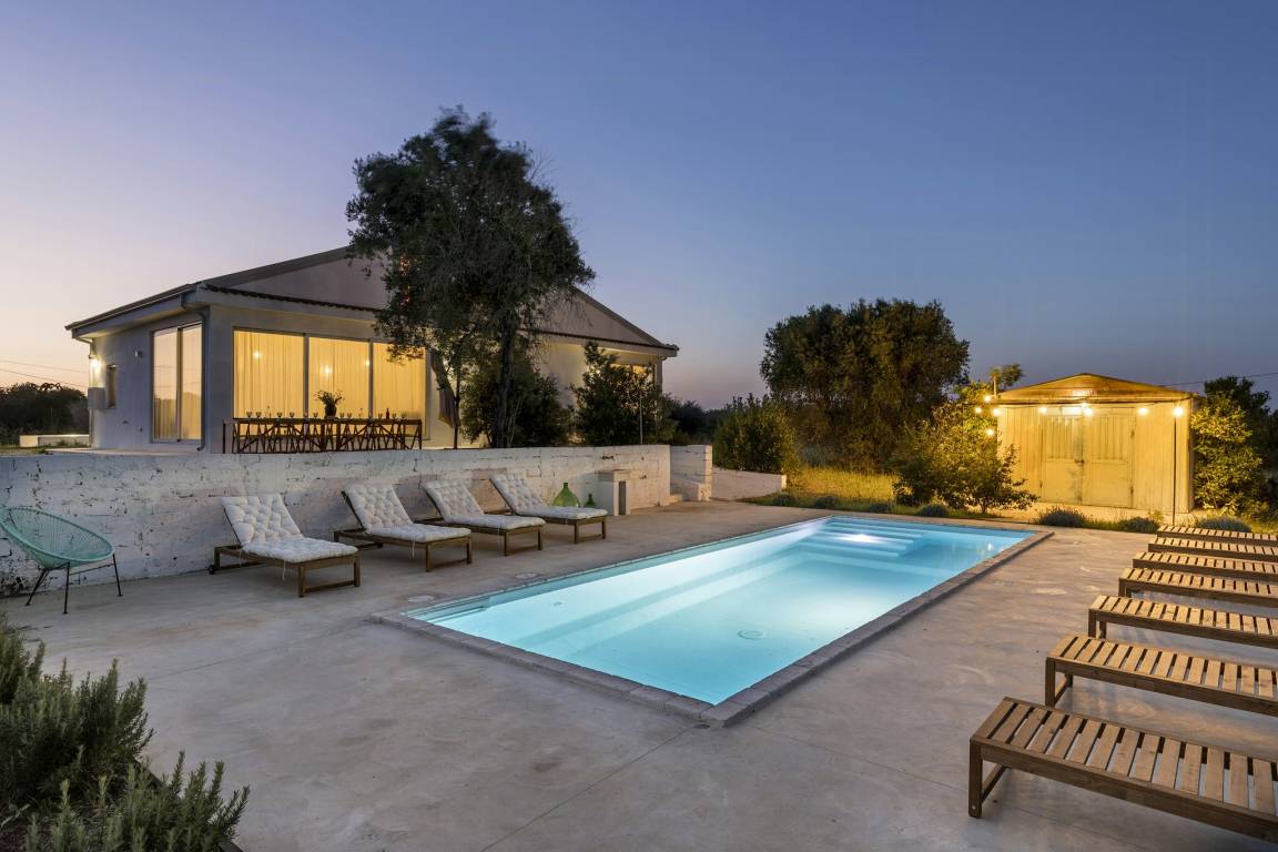 290 M² House ∙ 6 Bedrooms ∙ 20 Guests - Basilicata