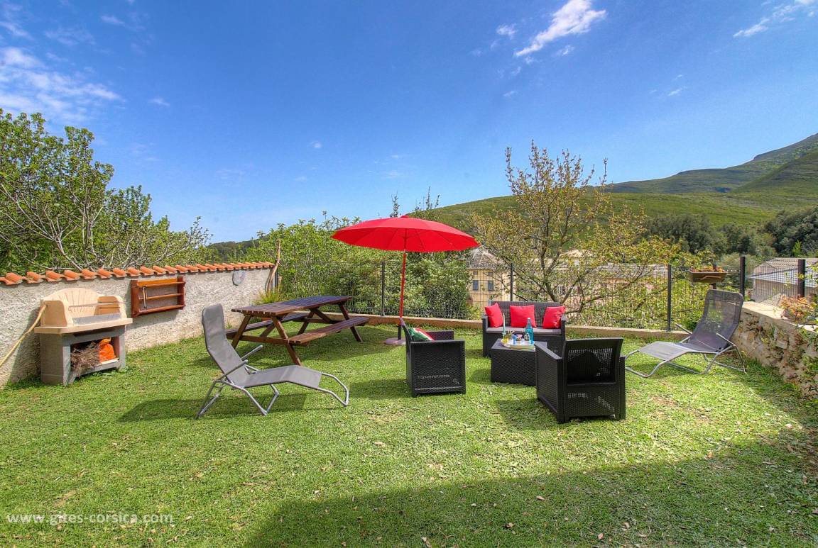 74 M² Gîte ∙ 2 Chambres ∙ 4 Personnes - Cap Corse