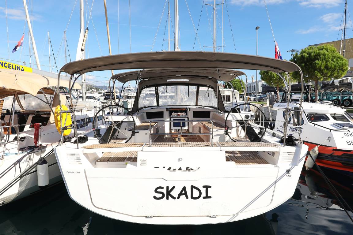 16 M² Hausboot ∙ 5 Schlafzimmer ∙ 10 Gäste - Kroatien