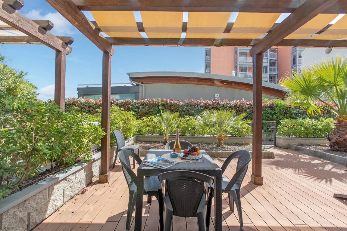 40 M² Appartement ∙ 1 Chambre ∙ 4 Personnes - Savona