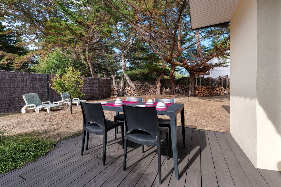 63 M² Cottage ∙ 2 Chambres ∙ 4 Personnes - Île-aux-Moines