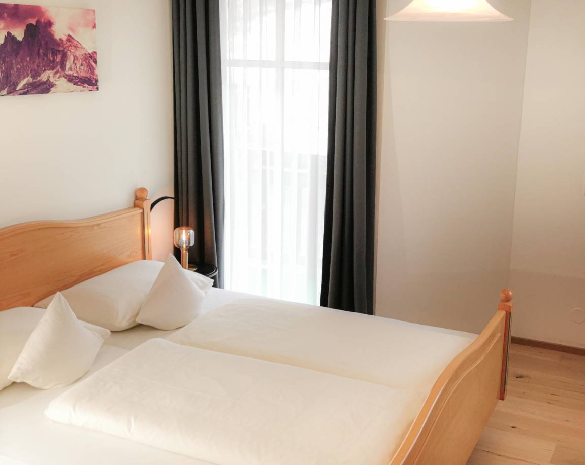 40 M² Hotel ∙ 1 Bedroom ∙ 4 Guests - Wagrain