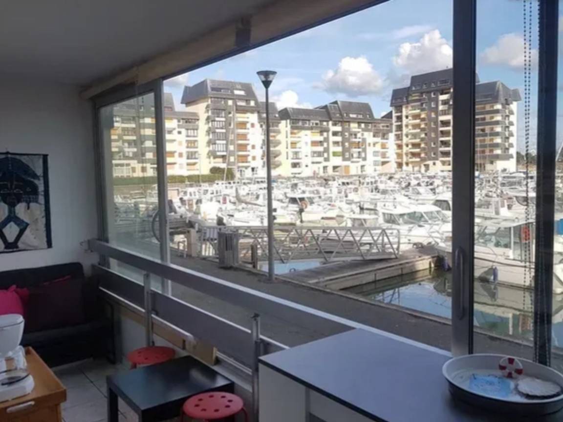 32 M² Appartement ∙ 1 Chambre ∙ 4 Personnes - Bernières-sur-Mer