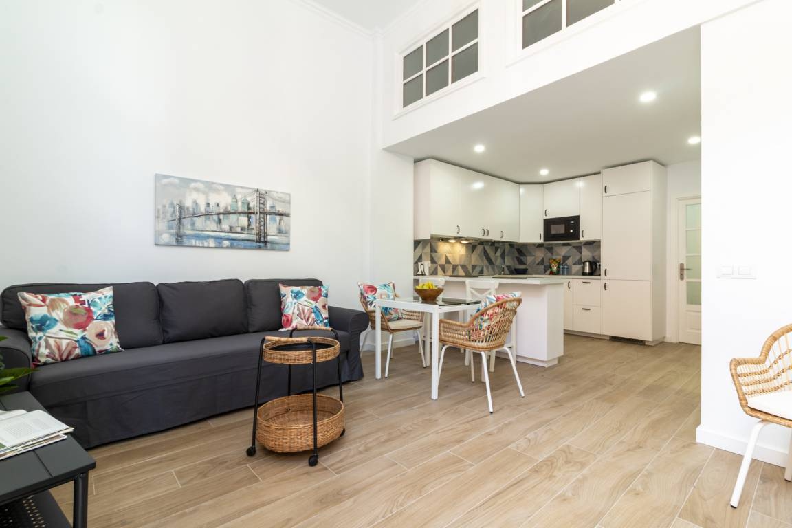 73 M² Apartment ∙ 1 Bedroom ∙ 3 Guests - Santa Cruz de Tenerife