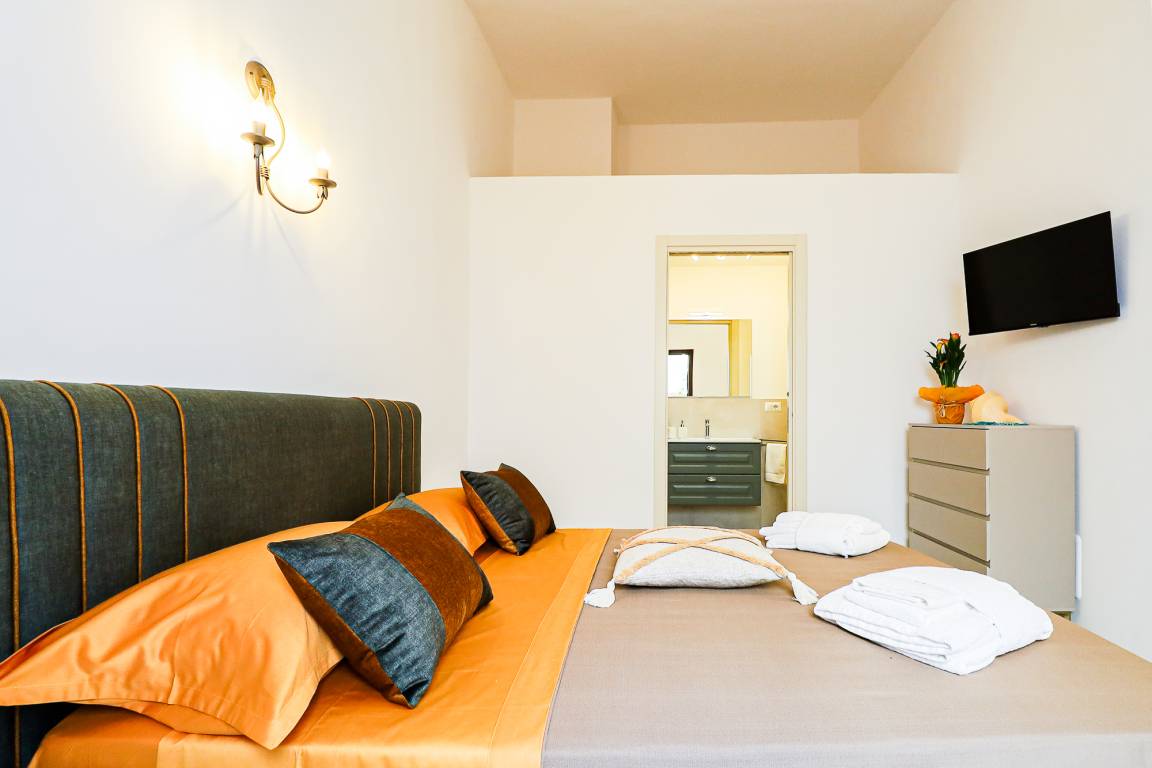 112 M² Maison De Vacances ∙ 2 Chambres ∙ 7 Personnes - Gallipoli