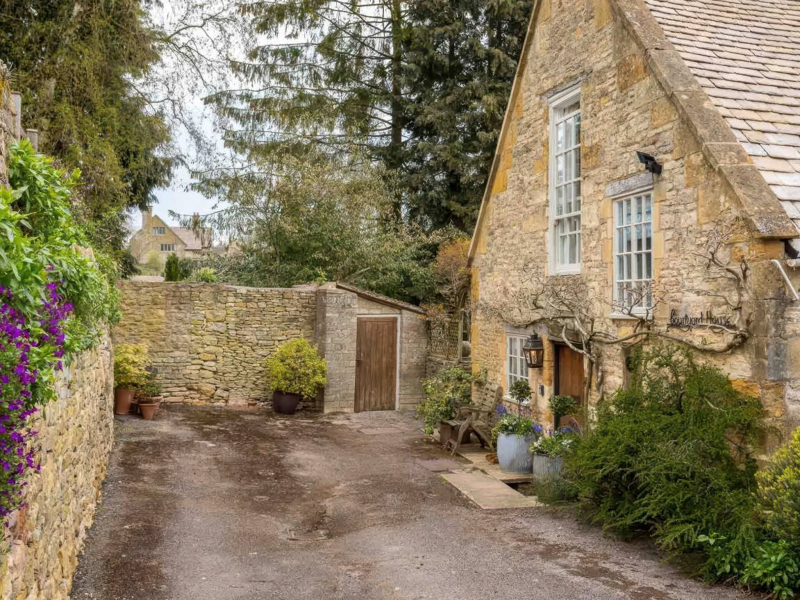 Mökki ∙ 2 Makuuhuonetta ∙ 4 Vierasta - Chipping Campden