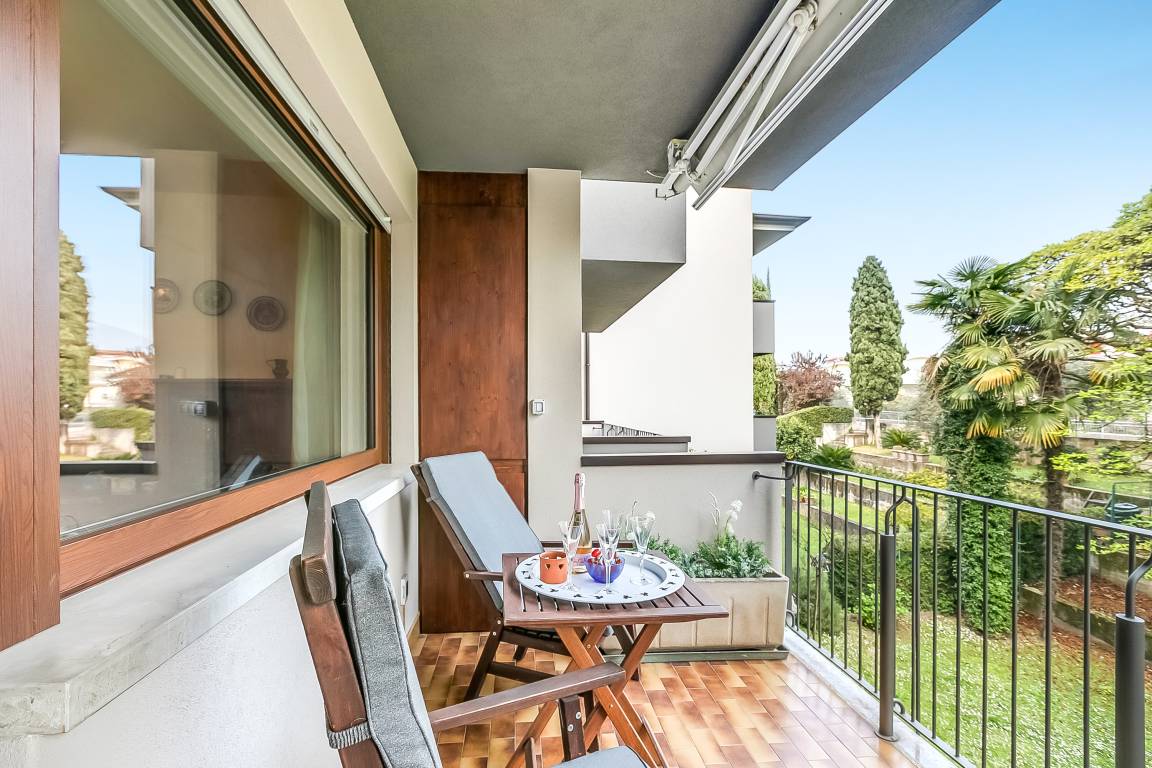 75 M² Appartement ∙ 2 Chambres ∙ 4 Personnes - Riva del Garda